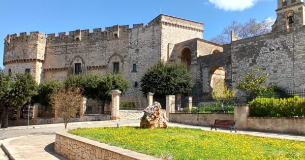 Visite guidate al Castello